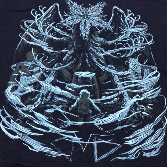 Tops | Hp Lovecraft Shirt | Poshmark